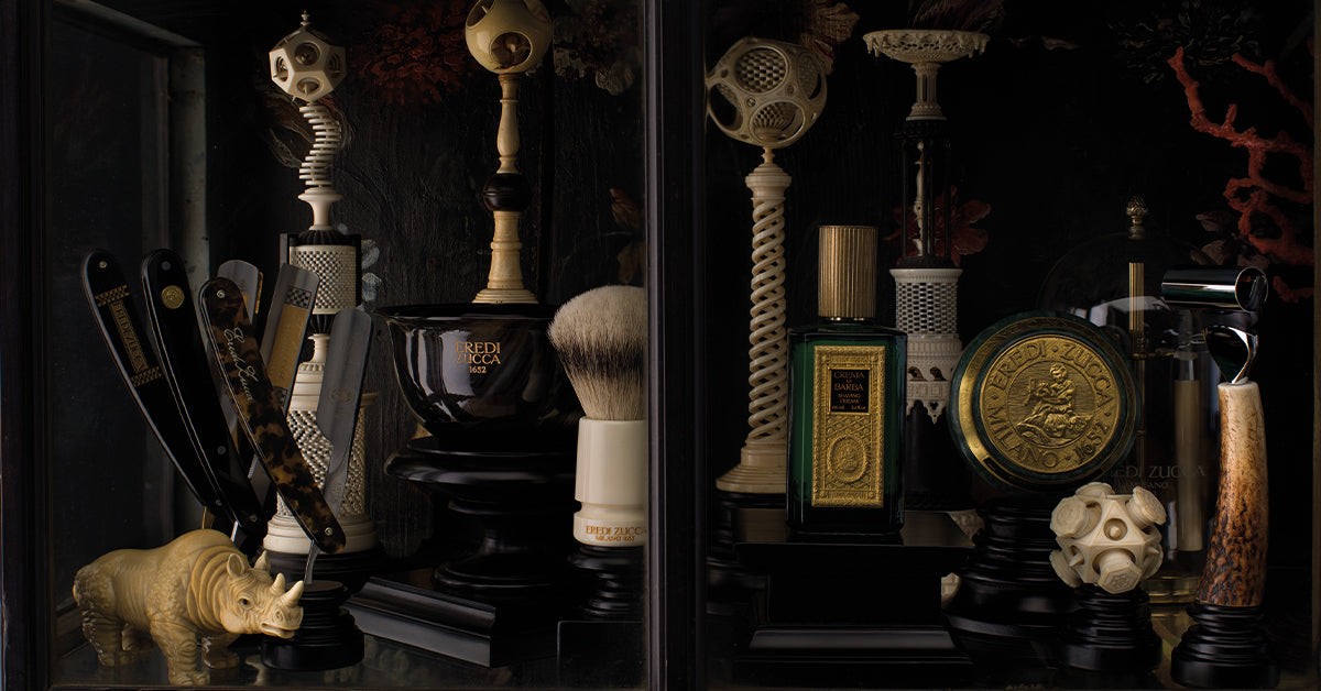 Luxury Men’s Shaving Razors | Crafted & High-End – Eredi Zucca